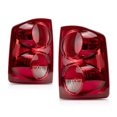 GROTE PERLUX G6002-5 S/T/T LAMP RED HI COUNT - Walmart.com
