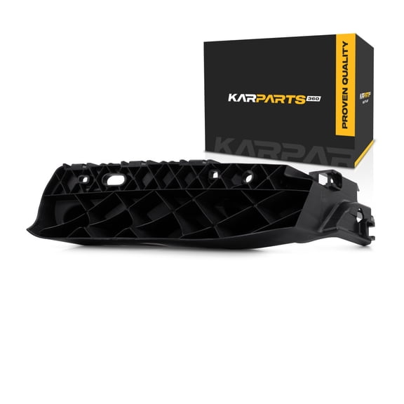 Front Bumper Cover Molding - Compatible with 2014 - 2020 Dodge Durango ...