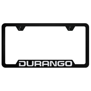 U.S.M.C. Laser Etched Logo License Plate (Matte Black) - Walmart.com