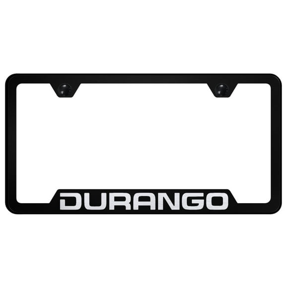 Dodge Durango License Plate Light