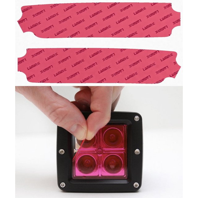 Dodge Durango RT/SRT (18-20) Pink Fog Light Covers - Walmart.com