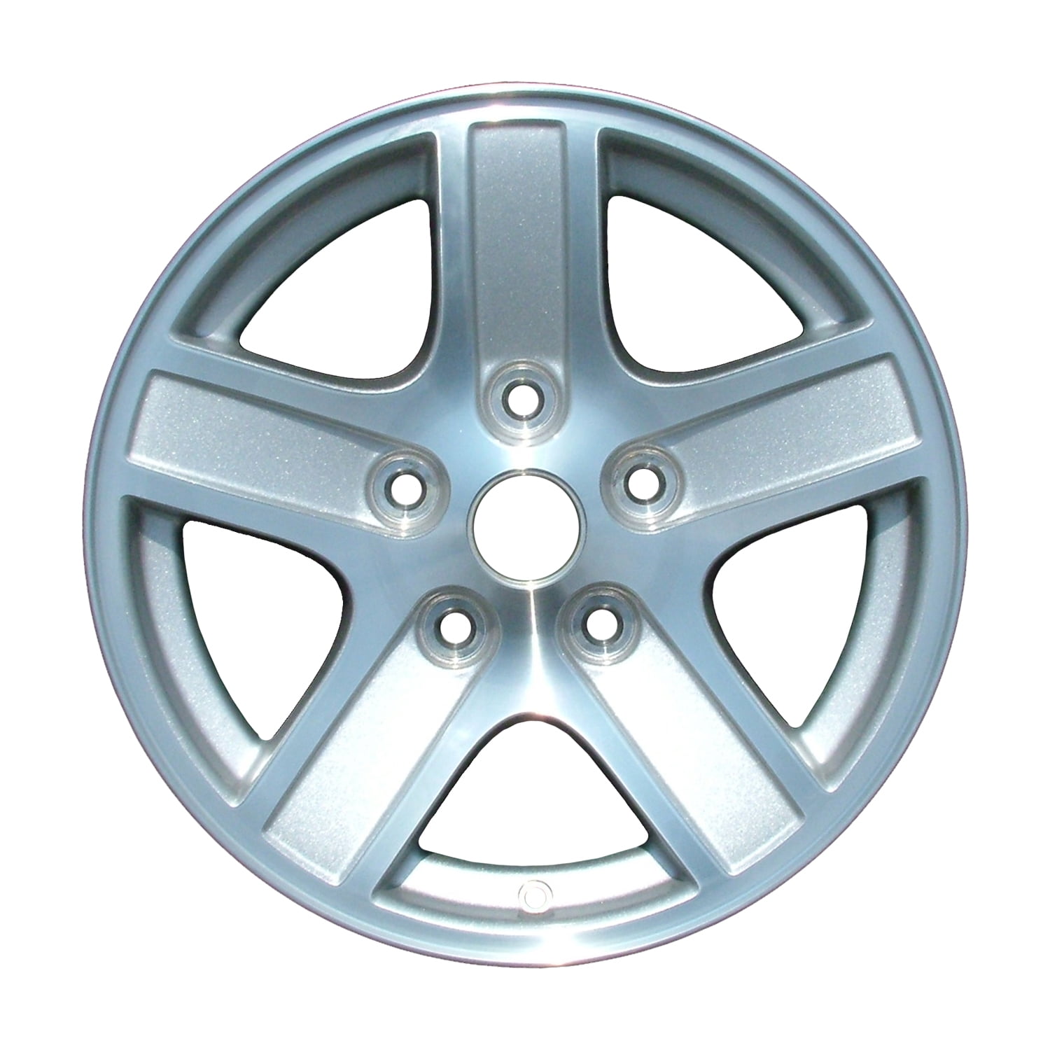 Dodge Durango Wheel 2004-2007 17" Factory OEM 5JF60TRMAC - Walmart.com