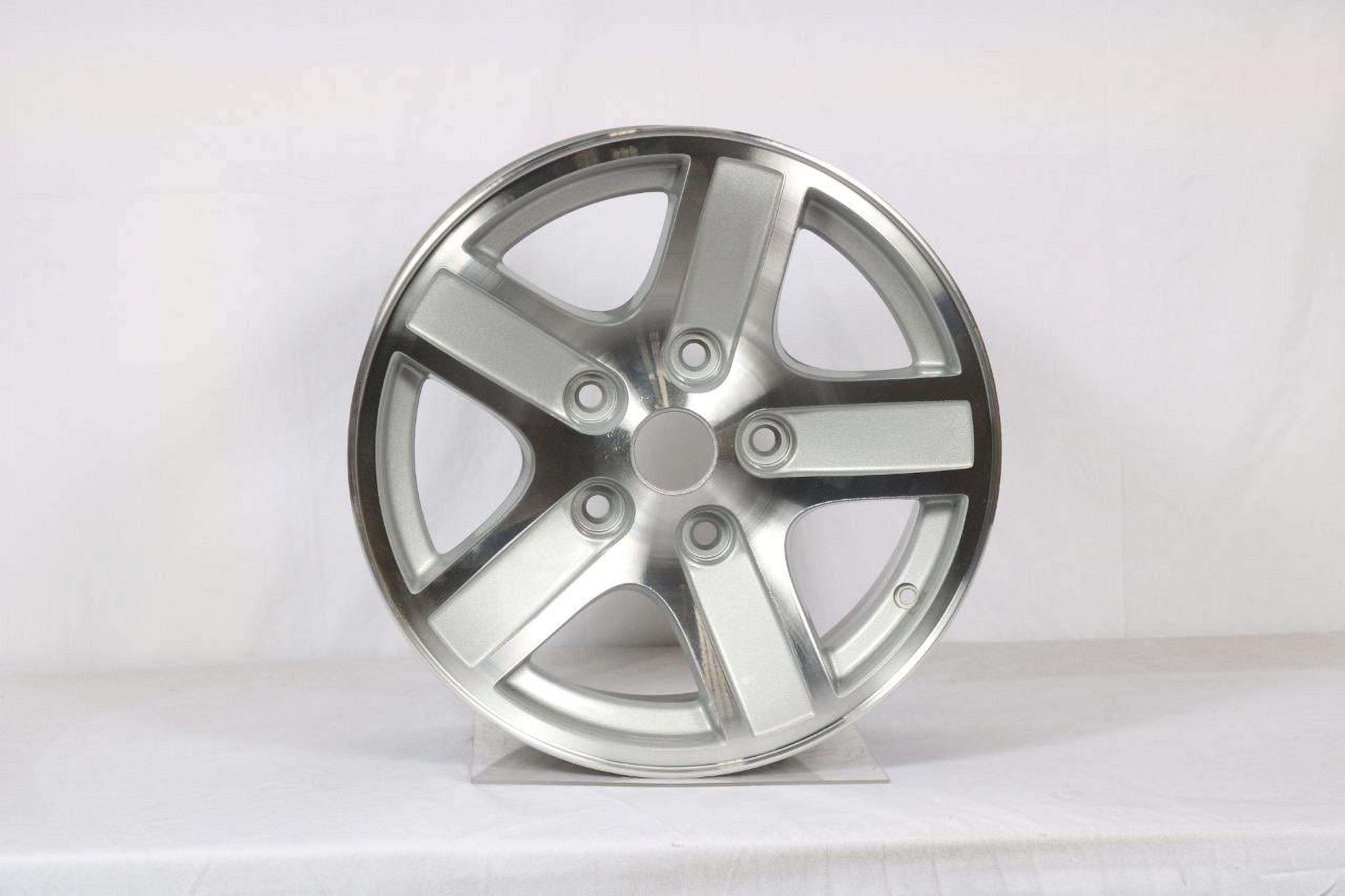 Dodge Durango Wheel 2004-2007 17" Factory OEM 02212U10 - Walmart.com