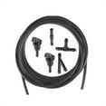 Dodge Durango Windshield Washer Fluid Nozzle Connector Hose Kit With ...