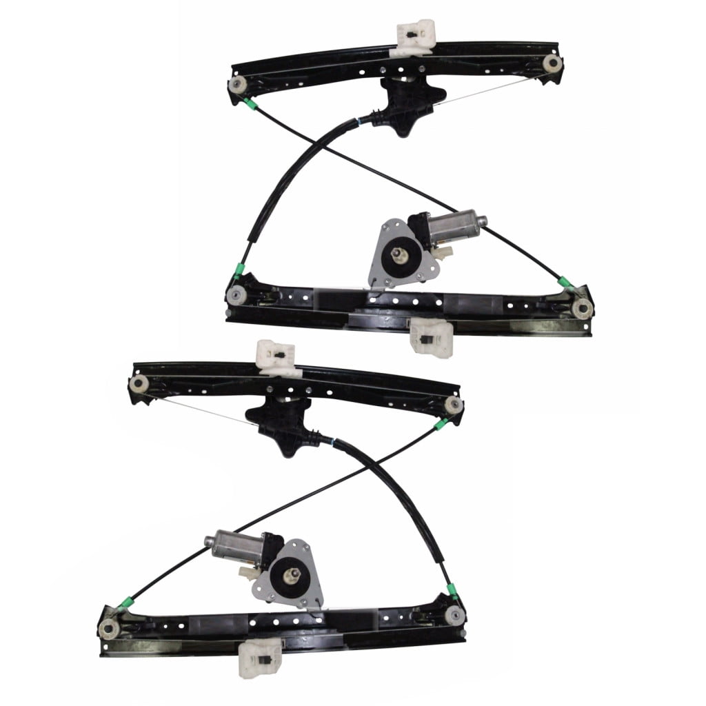 For Dodge Grand Caravan 2008-2019 Window Regulator Assembly Driver and ...