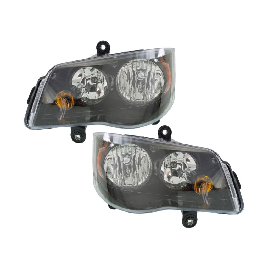For Dodge Grand Caravan 2011-2020 Headlight Assembly Driver and ...