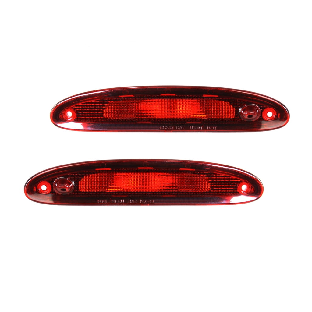 For Dodge Grand Caravan High Mount Stop Light Assembly 2001-2007 Driver ...