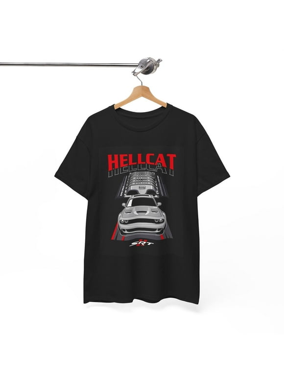 Srt Hellcat Logo
