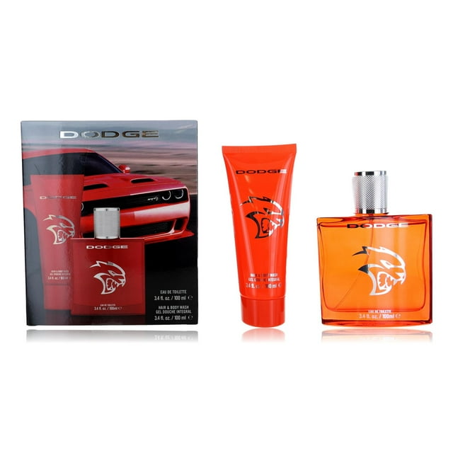 Dodge Hellcat by Dodge, 2 Piece Gift Set for Men - Walmart Business ...