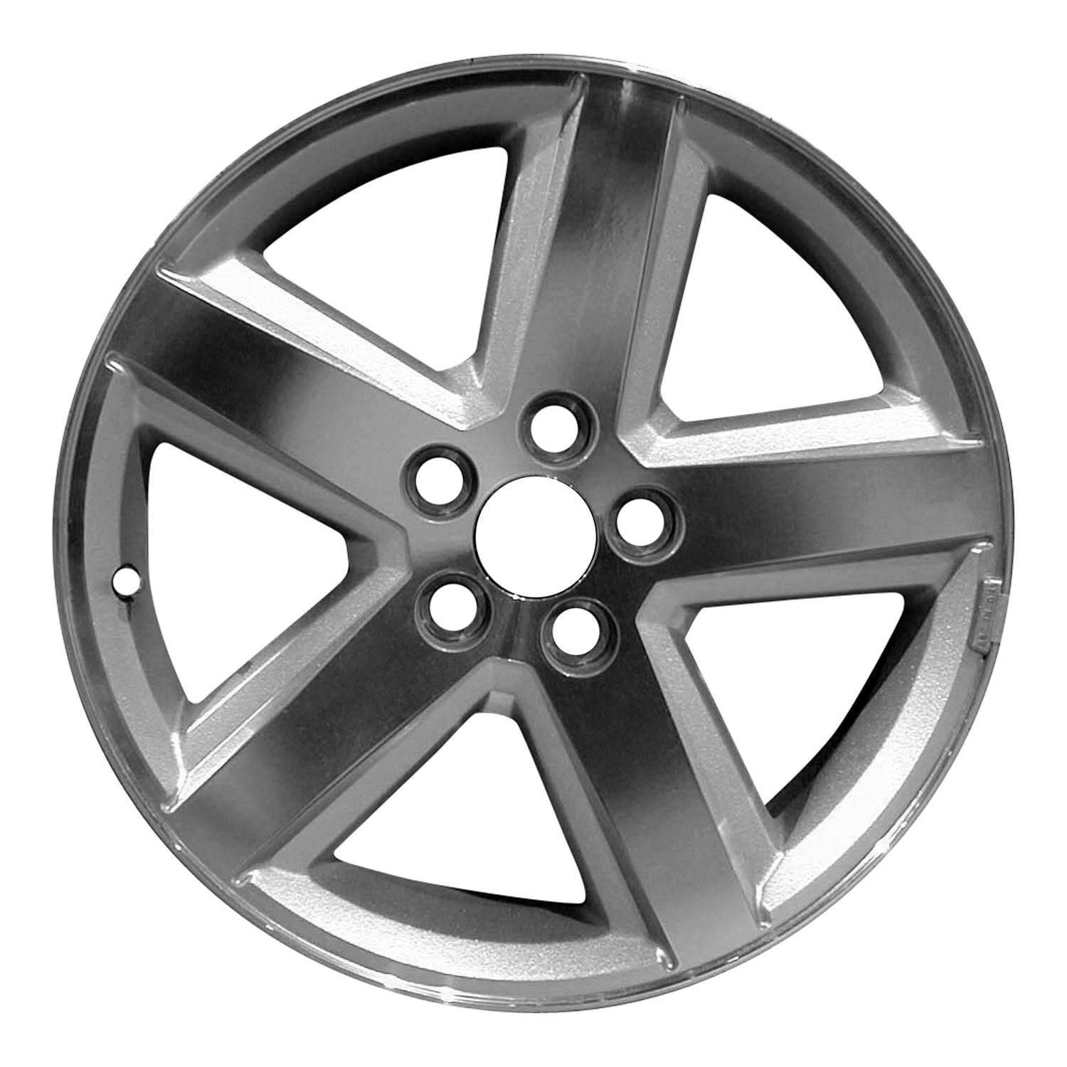 Dodge Jeep Avenger Compass Wheel 2007-2014 18" Factory OEM 02309U77 ...