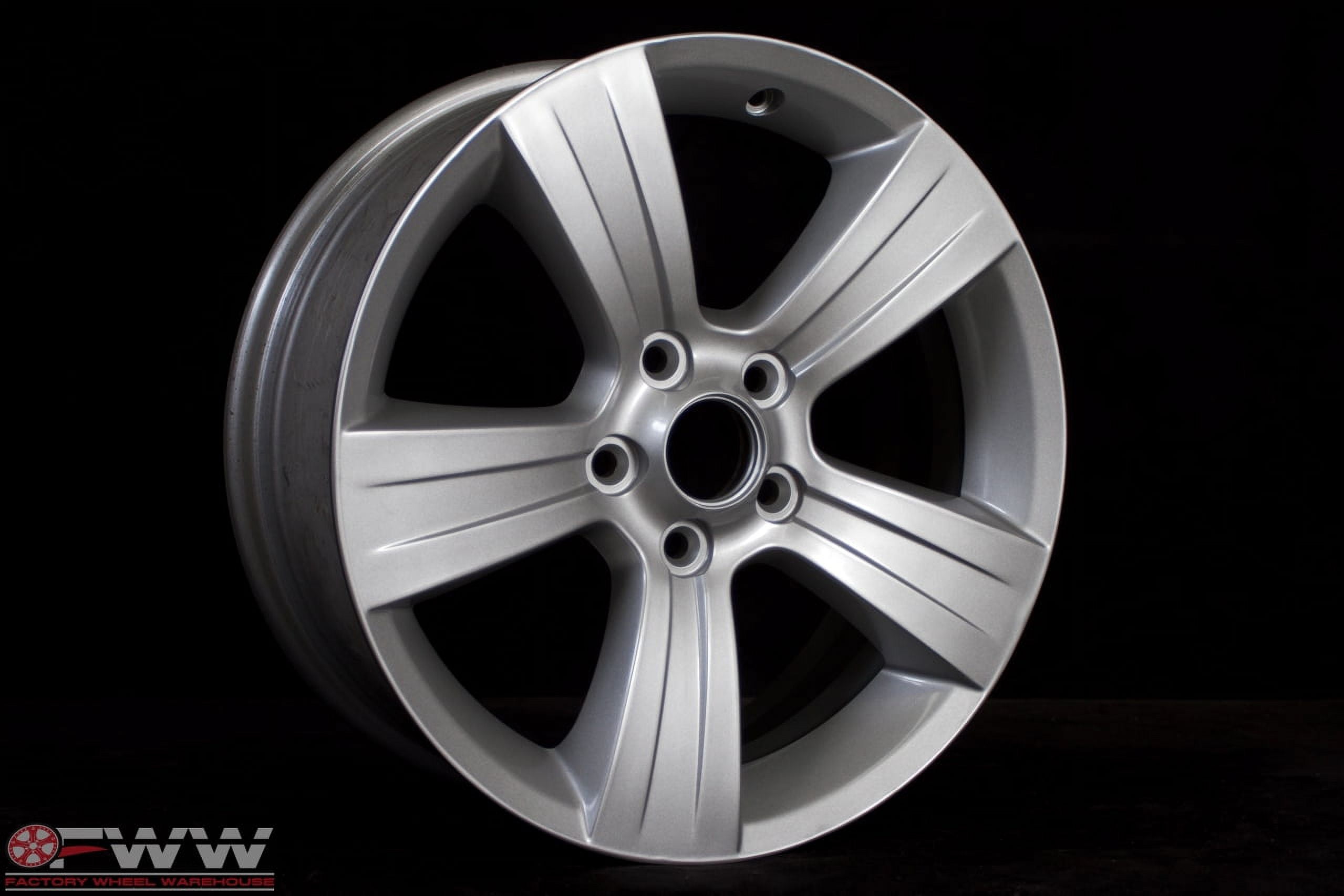 Dodge Jeep Caliber Compass Patriot Wheel 2010-2017 17" Factory OEM ...