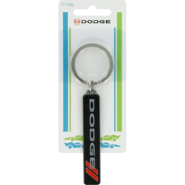 Hillman Dodge Keychain for Car Enthusiasts - Great Design Key Ring ...