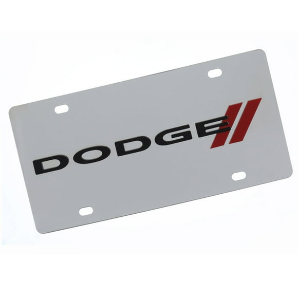 license plate blanks