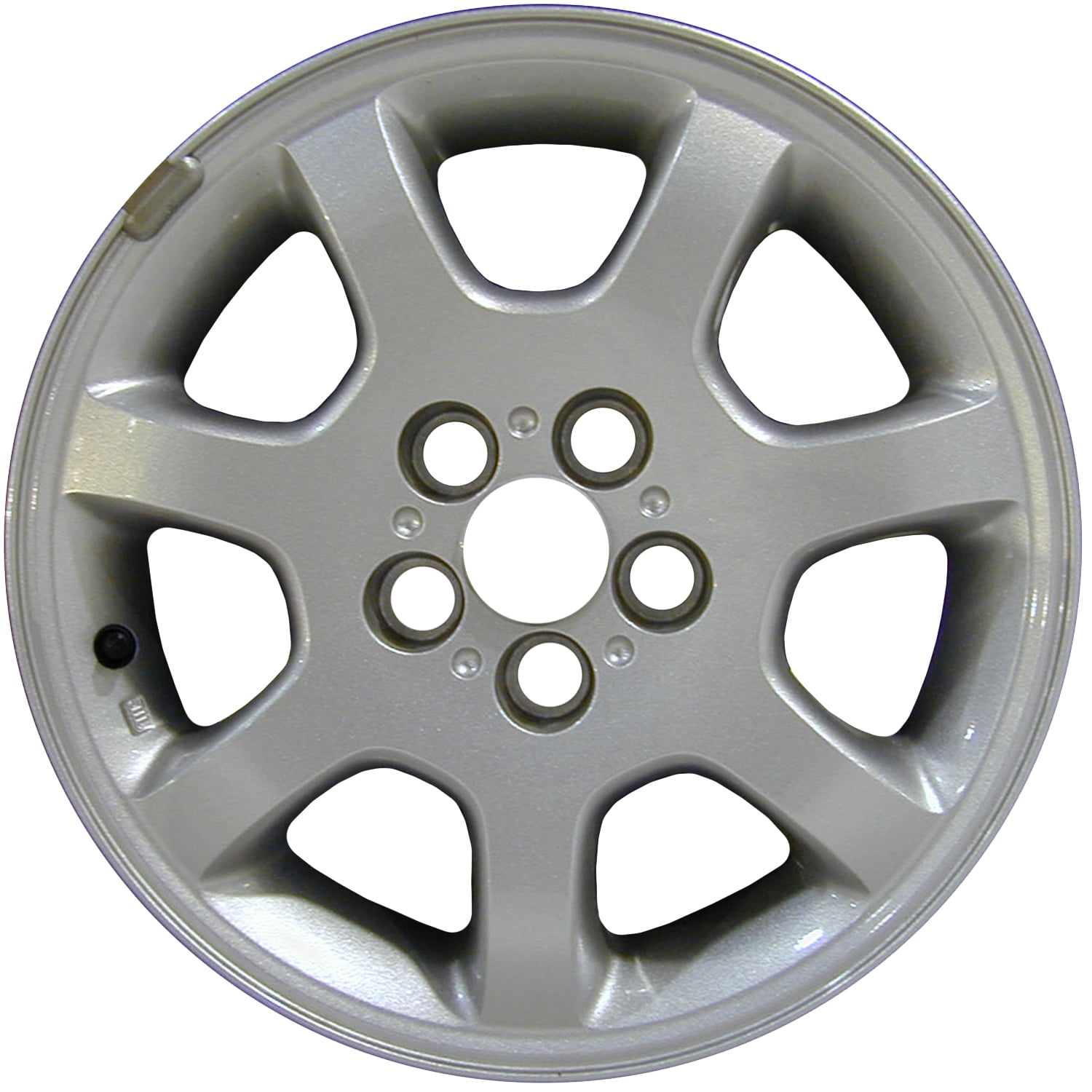 DODGE NEON 2002-2005 Factory OEM RIMS, 15" Wheel 02181U15, 7 Spokes ...
