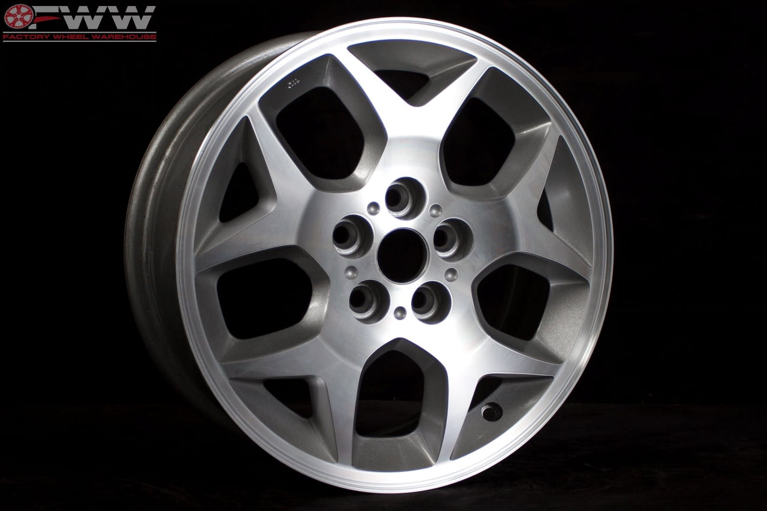 Dodge Plymouth Neon Wheel 2000-2005 15" Factory OEM 02129U10 - Walmart.com