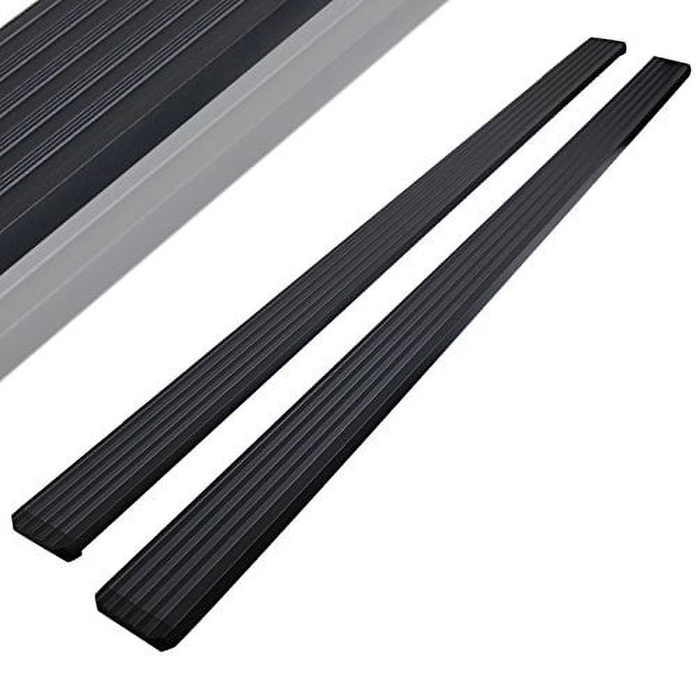 Dodge RAM 1500 2500 3500 Crew Cab 5" Side Step Running Boards Rails ...