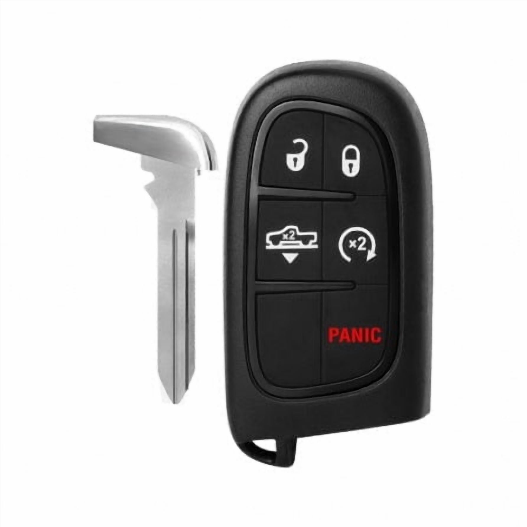 Dodge RAM 2013-2018 (5 Button) - Walmart.com