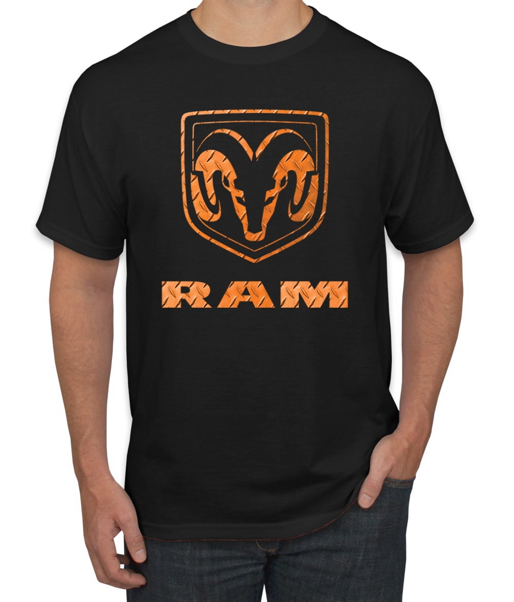 Dodge Ram Tough Logo