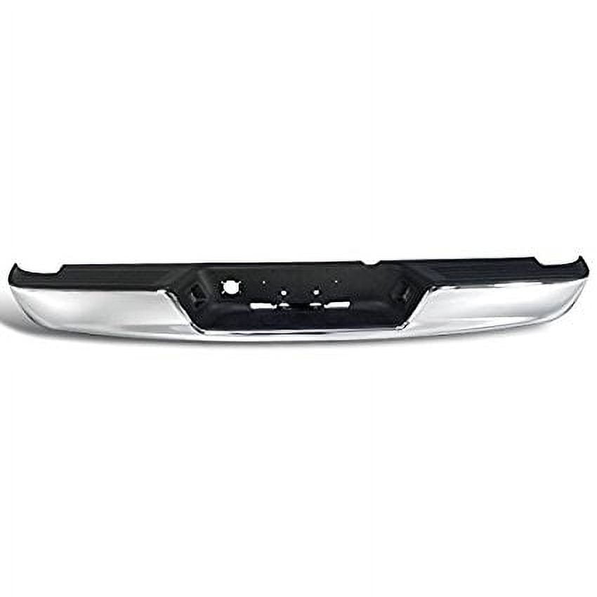 Dodge Ram 1500 2500 3500 Chrome Pick Up Truck Rear Bumper Step ...