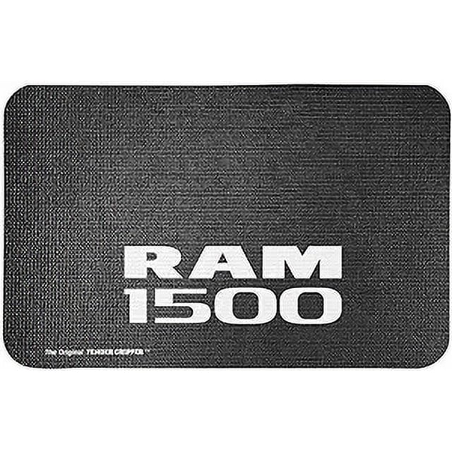 Dodge Ram 1500 Logo Fender Gripper Fender Cover FG2240 - Walmart.com