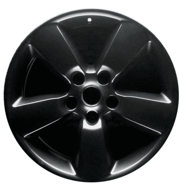 Dodge Ram 1500 Wheel 2008-2013 20" Factory OEM 1UB17GSAAA - Walmart.com