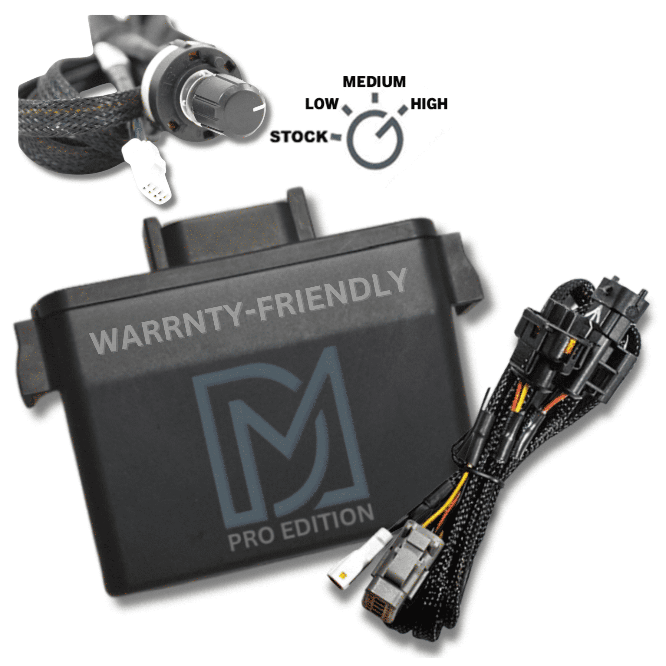 Diesel Performance Module for Dodge Ram 1500 and Jeep - 3.0L EcoDiesel ...