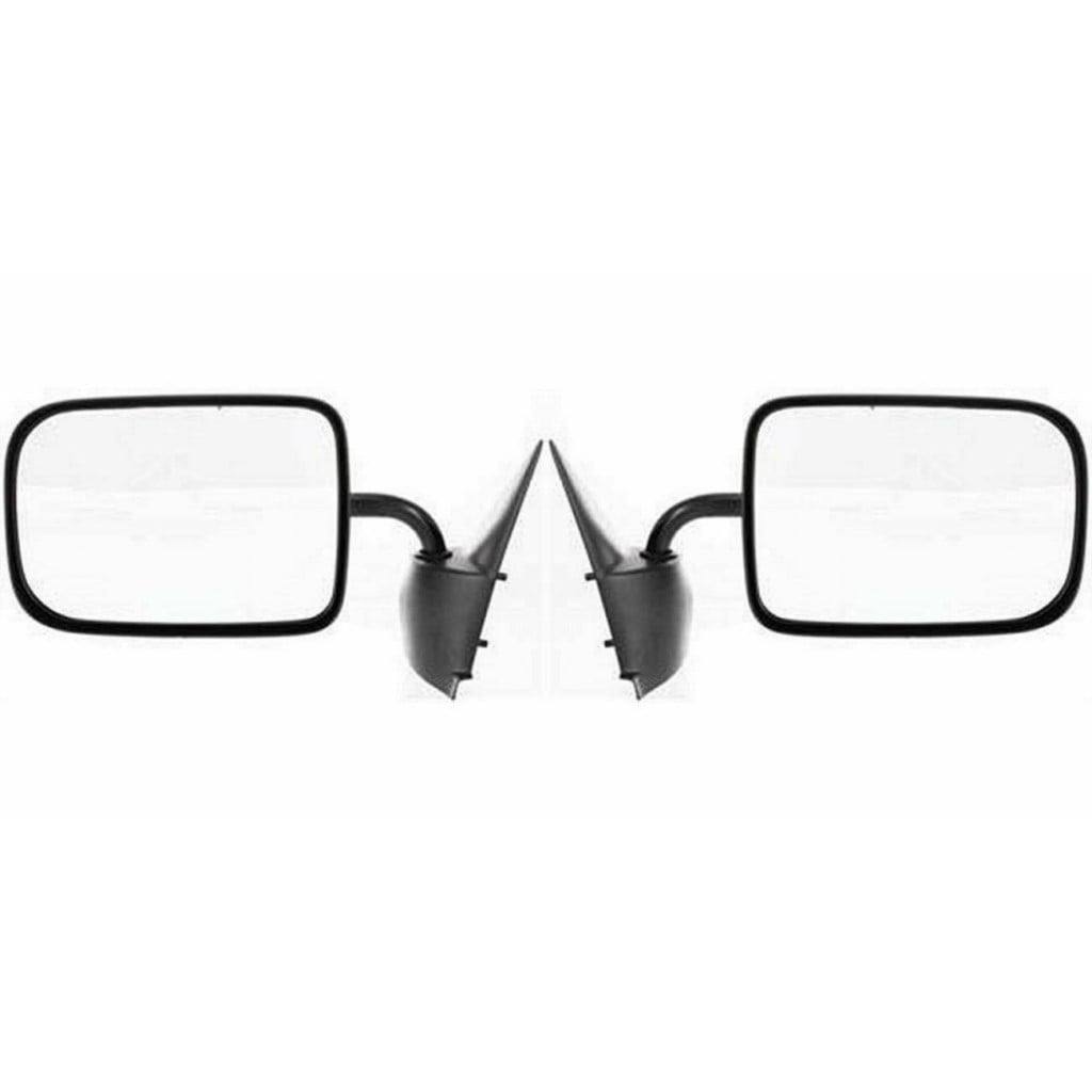 For Dodge Ram 2500 1994 95 96 1997 Door Mirror Driver and Passenger ...