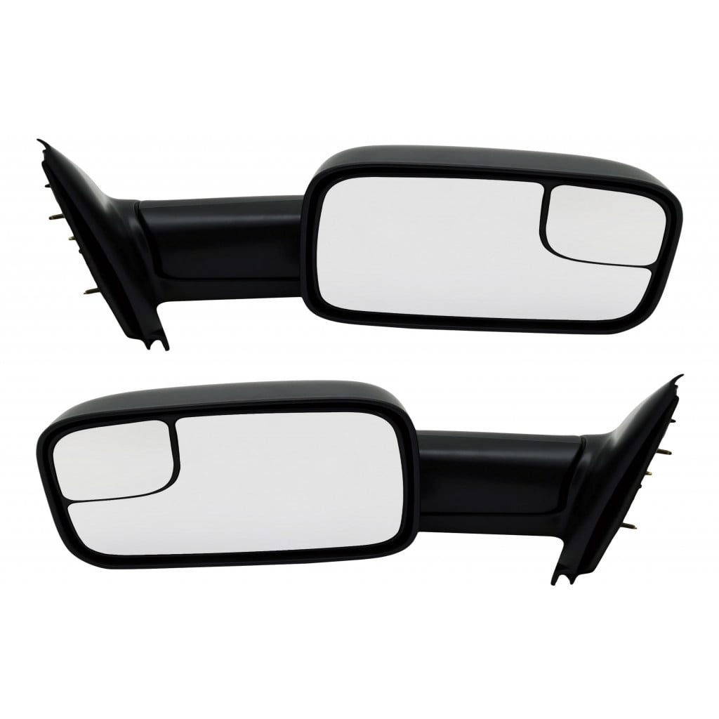 For Dodge Ram 3500 2002-2009 Door Mirror Driver and Passenger Side ...
