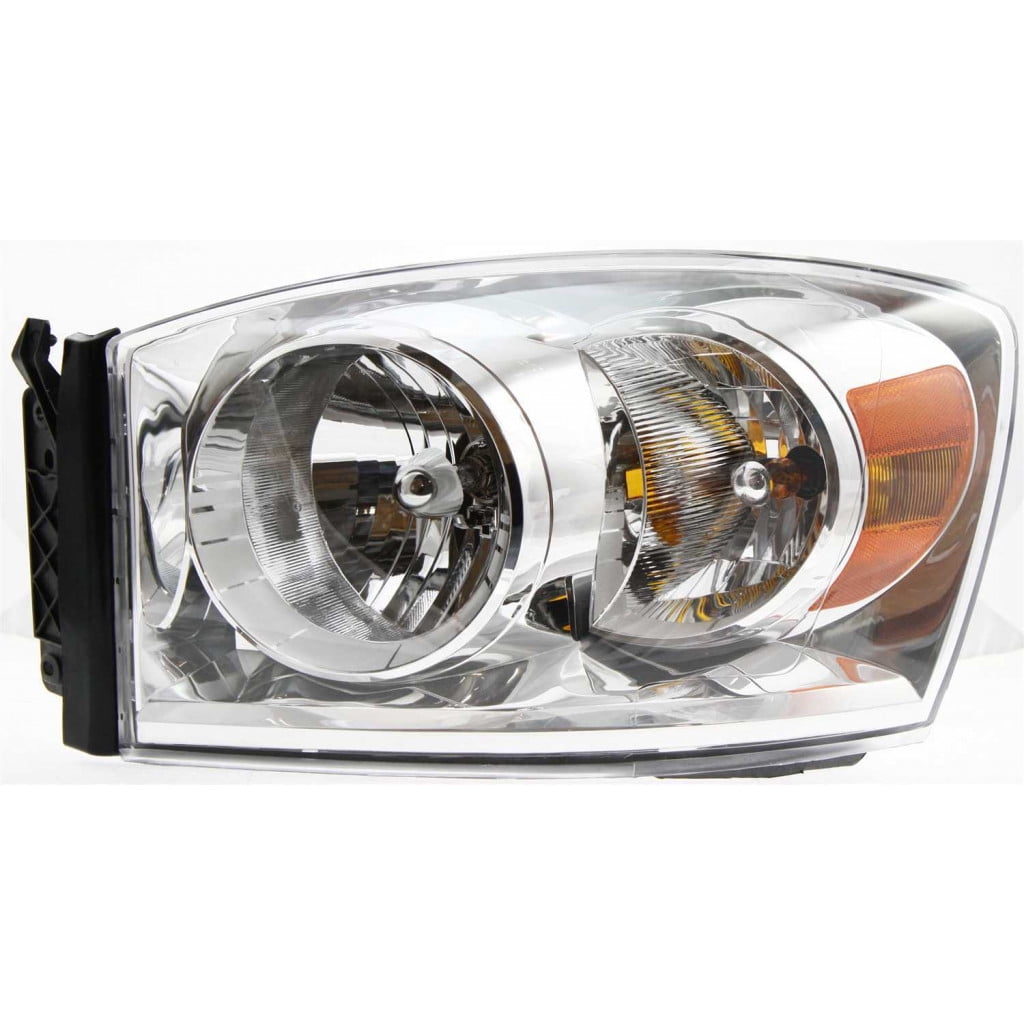 For Dodge Ram 3500 2007 08 09 2010 Headlight Assembly Driver Side | w ...