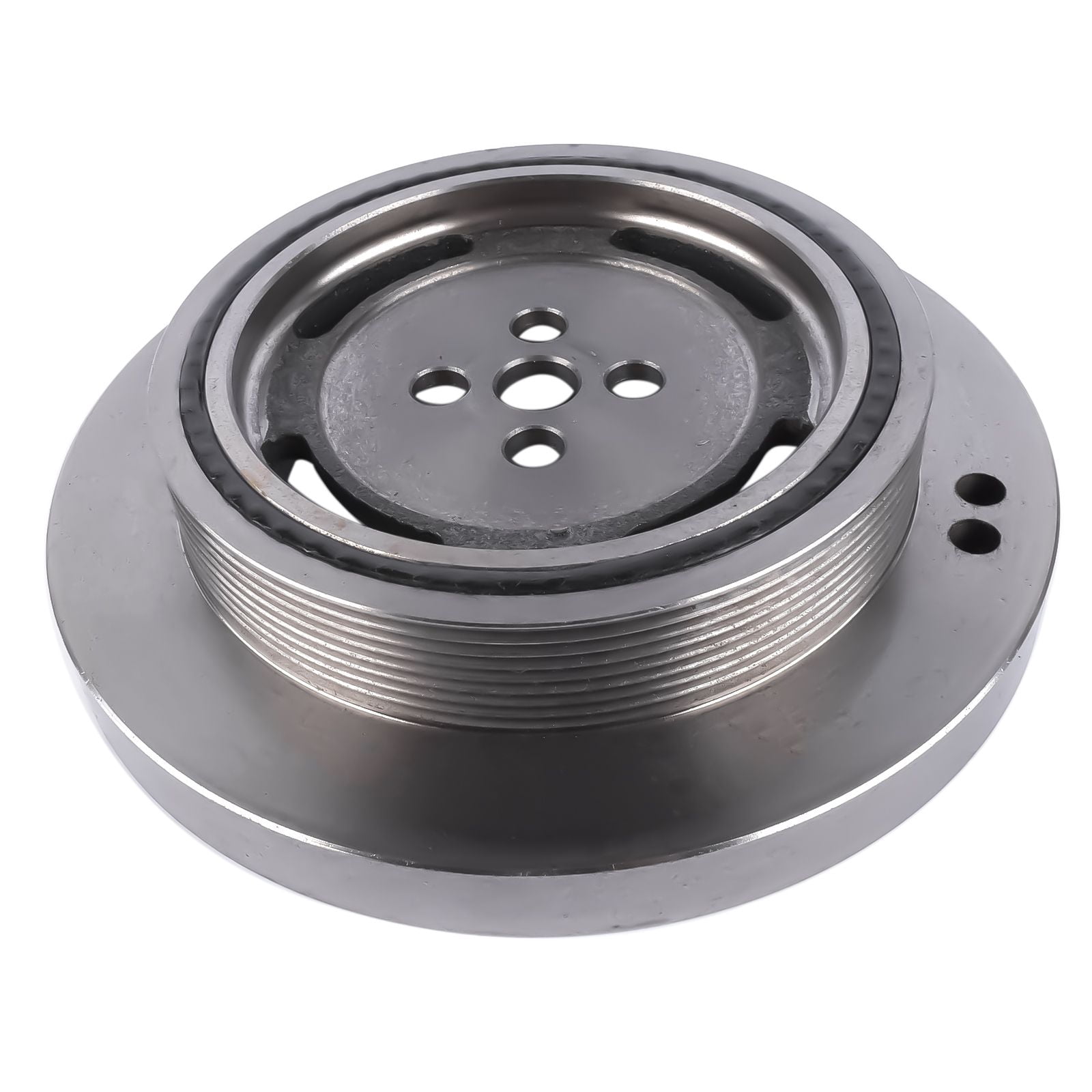 Dodge Ram 5.9 Cummins 1998-2002 VP44 24V Engine Damper Rubber Vibration ...