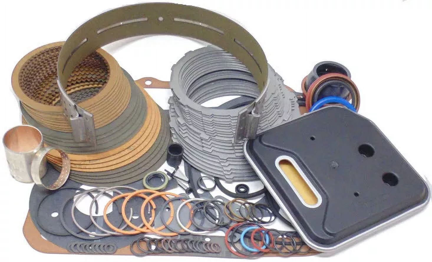 Dodge Ram Chrysler 46RE 47RE A518 618 Transmission Rebuild Kit 1998 ...