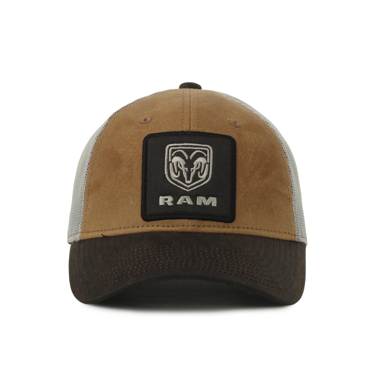Dodge Ram Dad Hat – Low Profile Structured Baseball Cap, Cotton Front ...