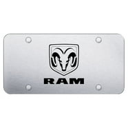 Nissan Pathfinder Laser Etched Logo License Plate (Black) - Walmart.com