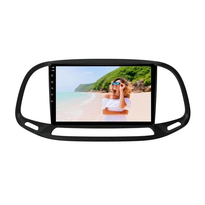 Dodge Ram Promaster City 2015-2022 Android Carplay Stereo - Walmart.com