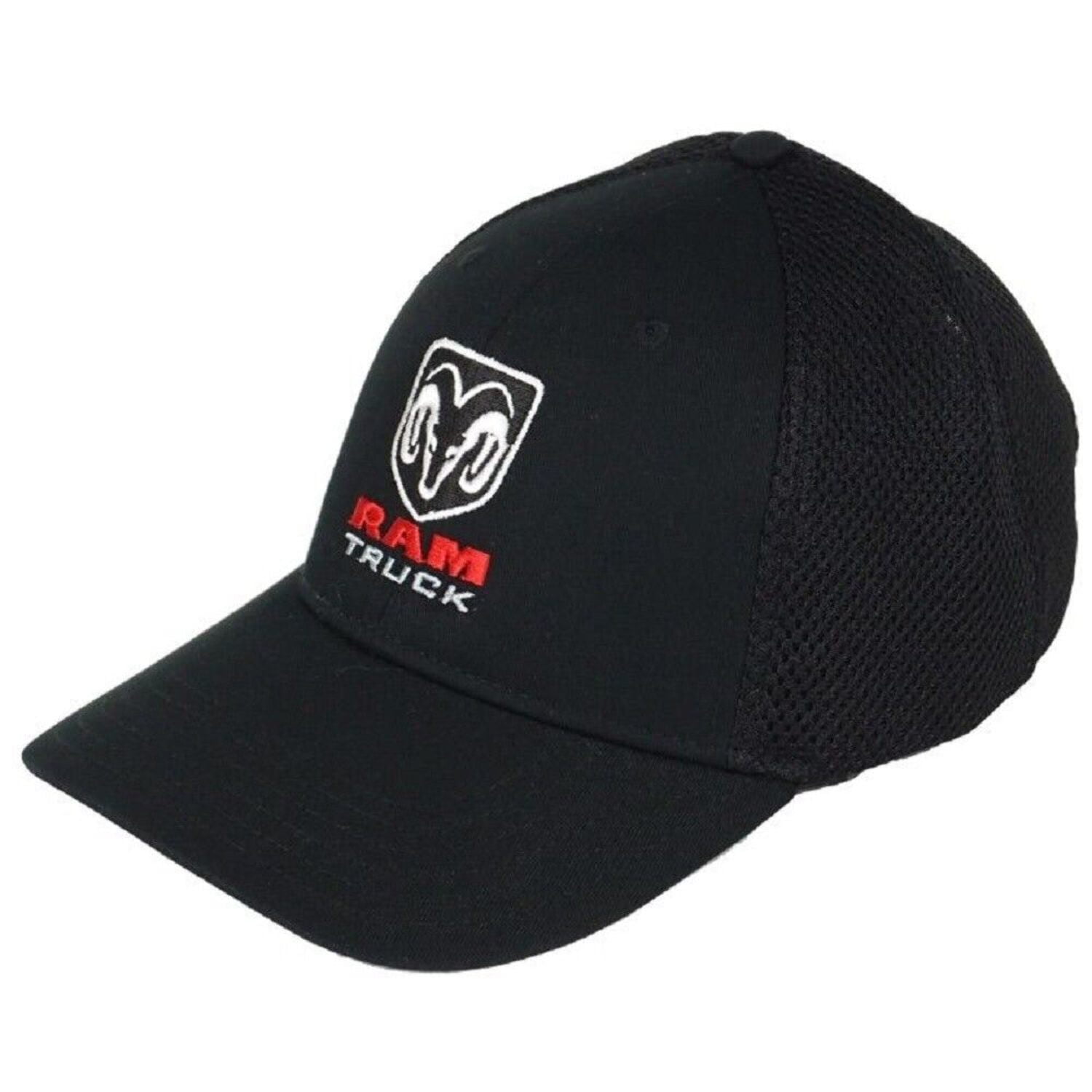 Dodge Ram Truck Logo Mens Mesh Hat - Walmart.com