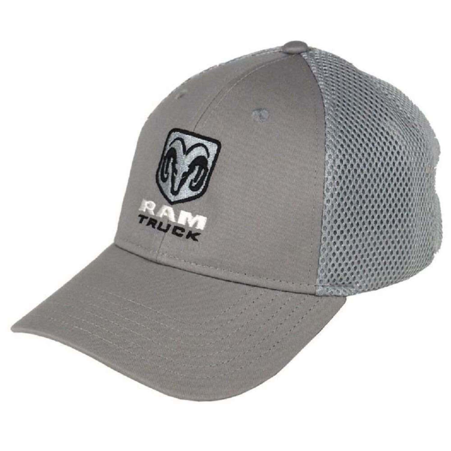 Dodge Ram Truck Logo Mens Mesh Hat - Walmart.com