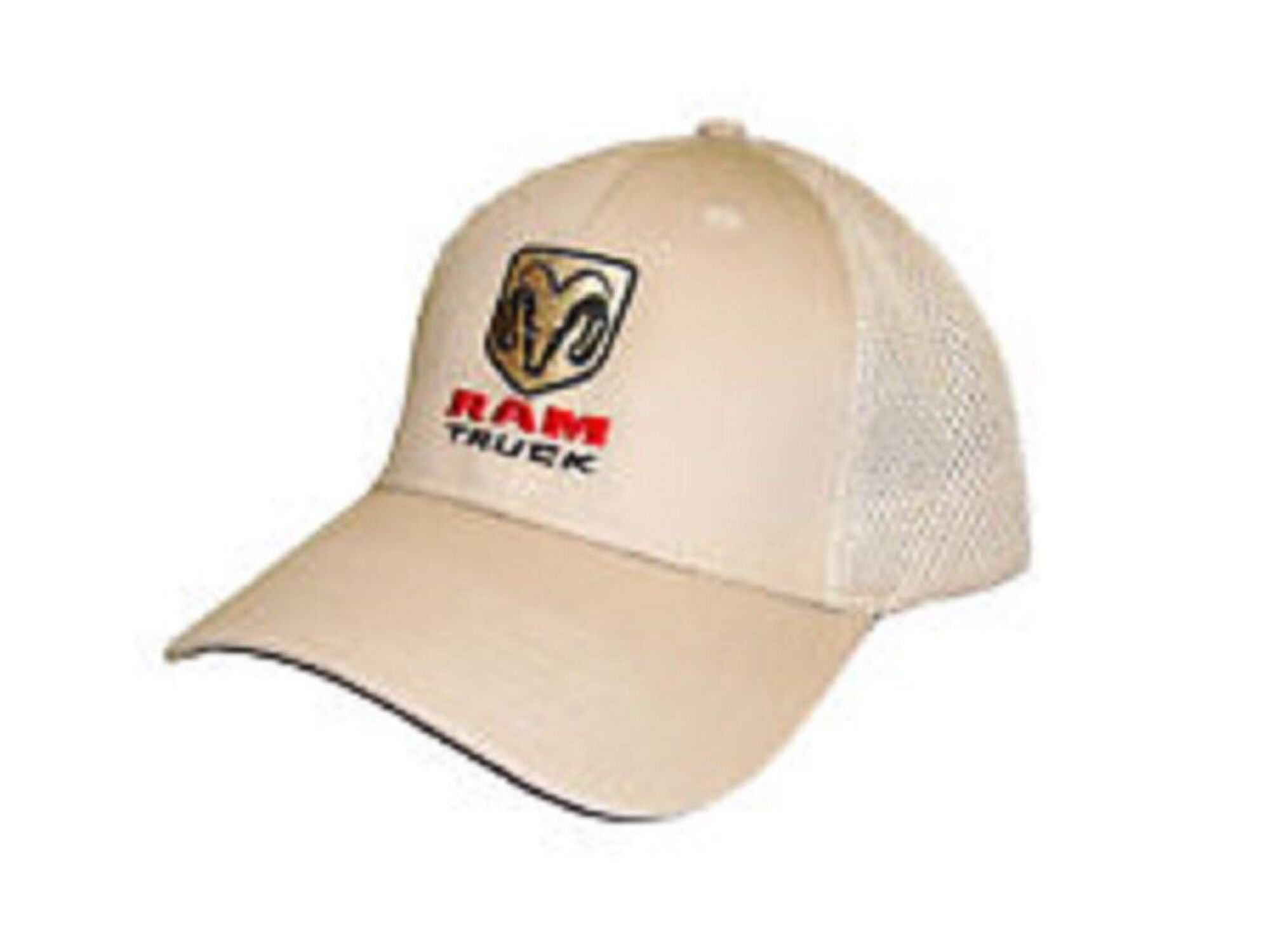 Dodge Ram Truck Logo Mens Mesh Hat - Walmart.com
