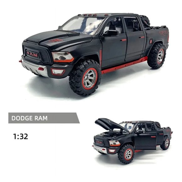 Dodge Ram Toy Truck