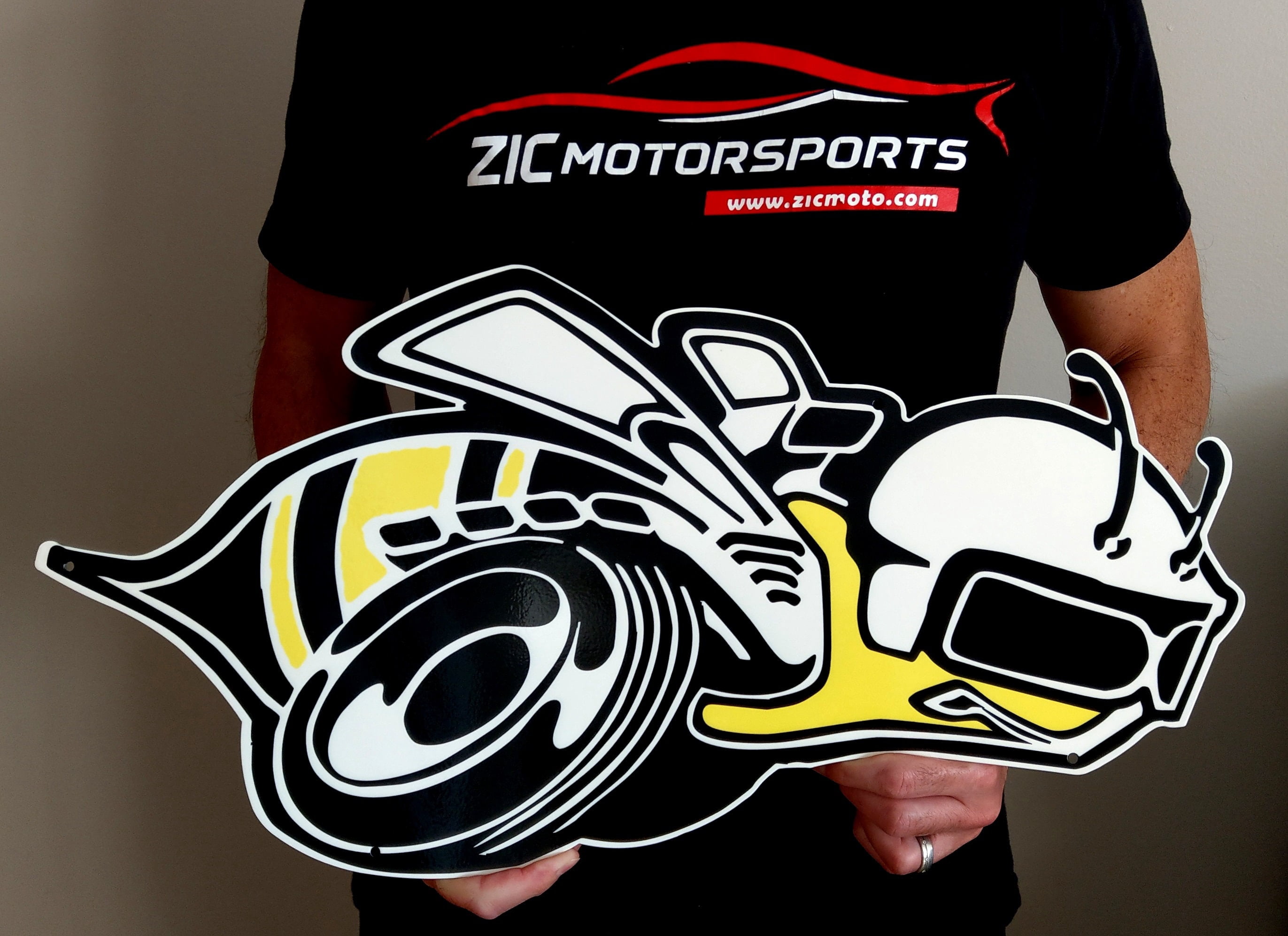ZIC Motorsports Dodge Superbee Steel Sign, Heavy Duty 14-Gauge ...