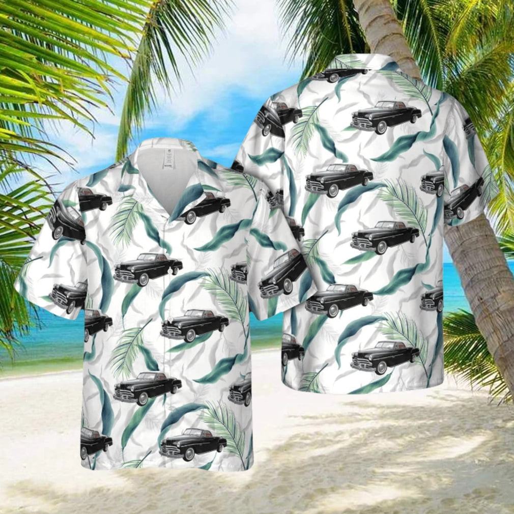 Dodge Wayfarer Sportabout Aloha Hawaiian Shirt Men And Women Beach ...
