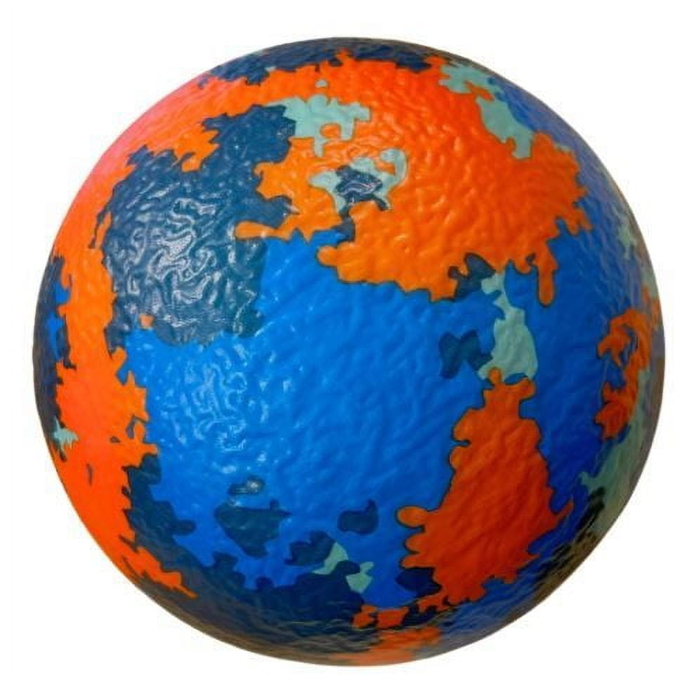 Dodgeball, Foam, 6-inch Diameter, Kids Outdoor Sports, Ages 3+ by ...