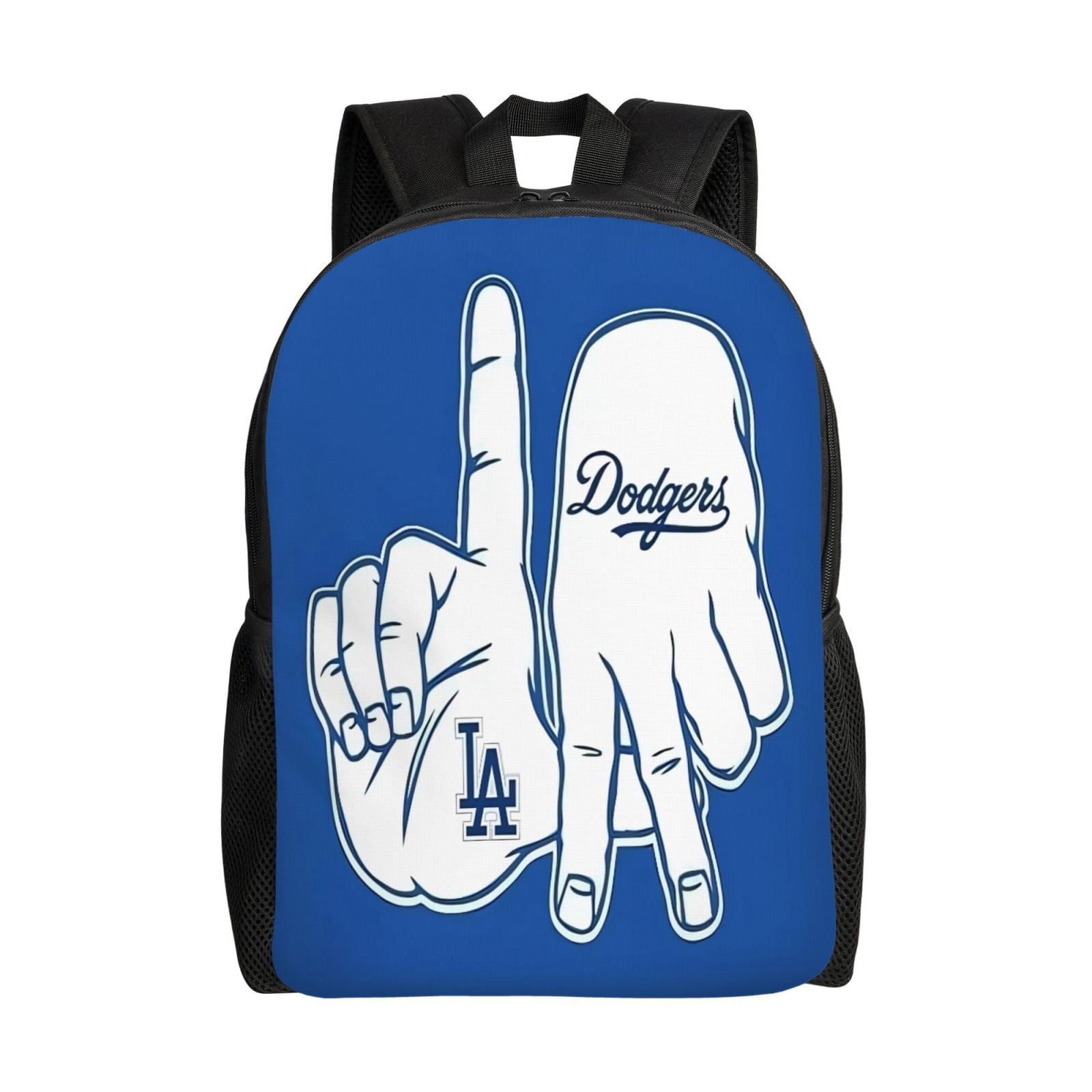 Dodgers American Baseball Team Poly Backpack Ideal for Sports Fans ...