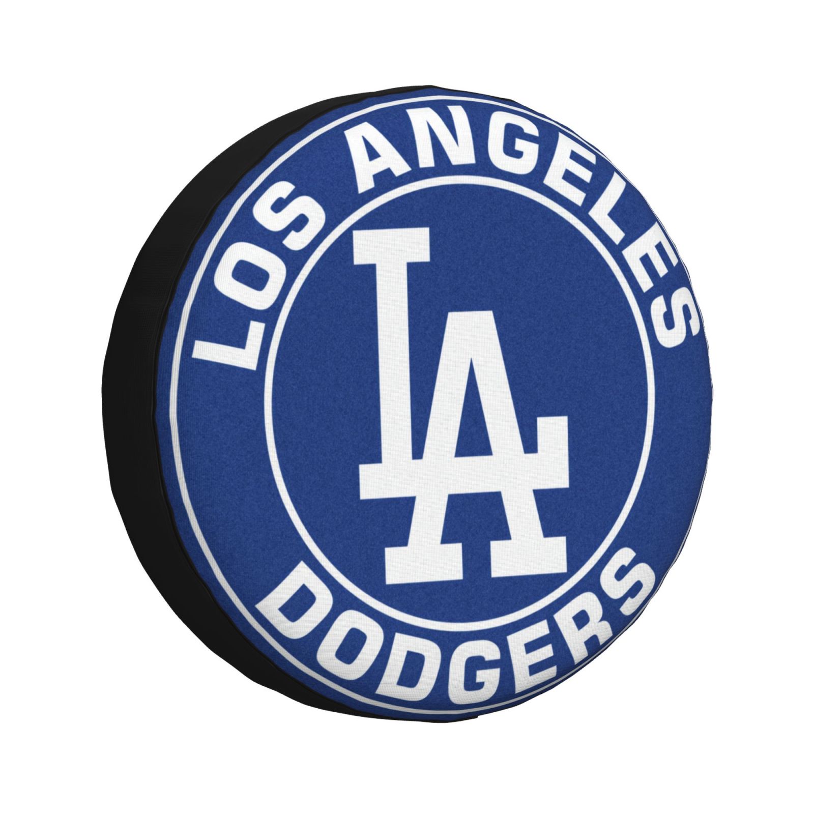 Dodgers American Football Team Tire Protector Cover Fans Gift Sunproof ...
