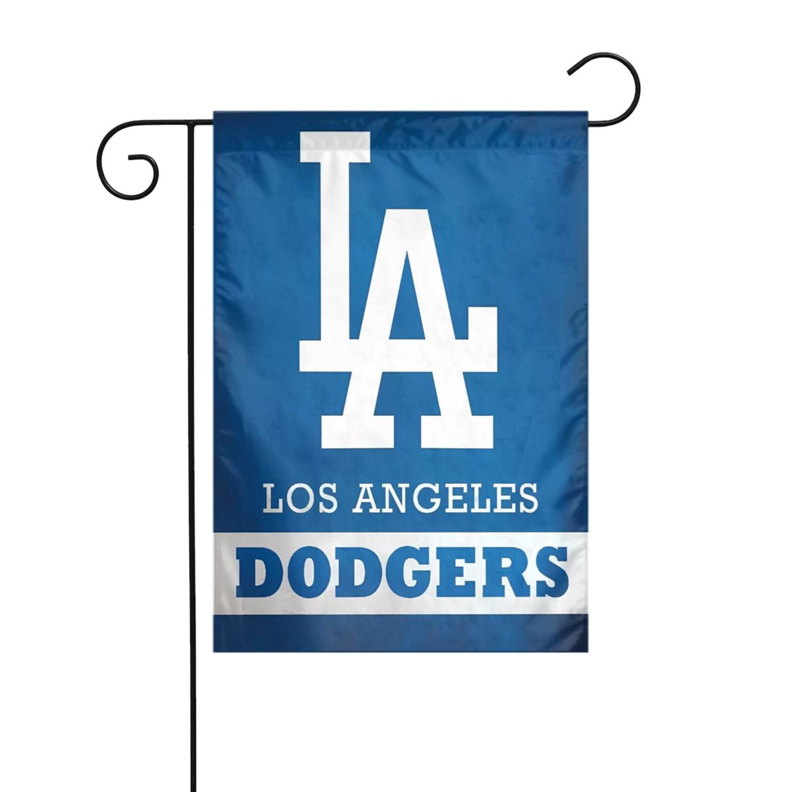 Dodgers Baseball Team Custom Garden Flag Vertical 12x18 Inch Welcome ...