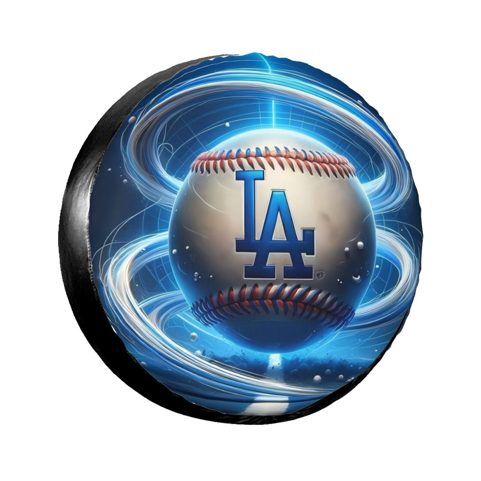 Dodgers Baseball Team Custom Rugged Tire Covers Heavy Duty Thick Sun ...