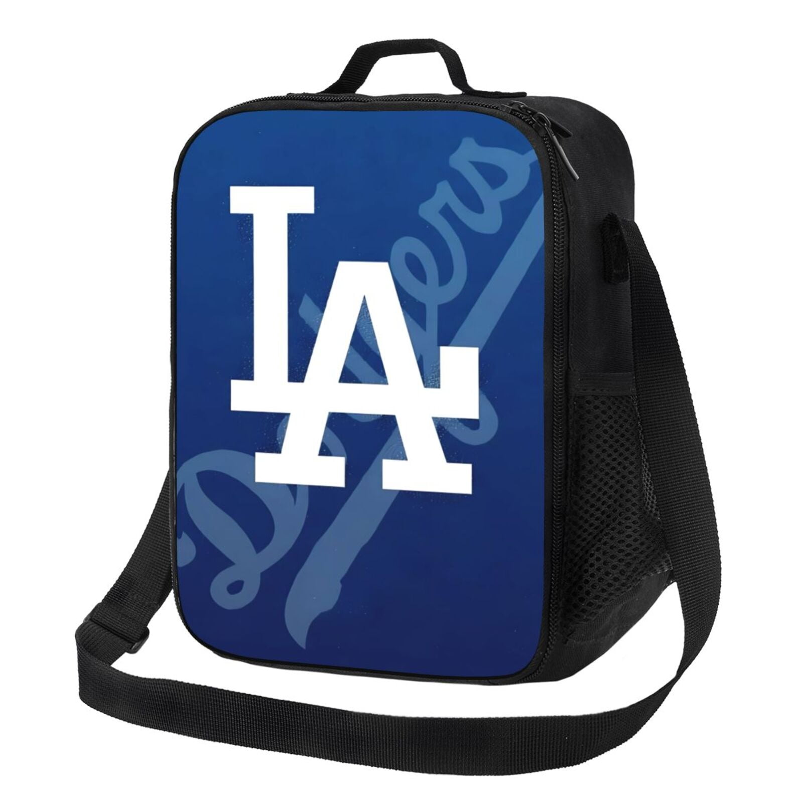 Dodgers Baseball Team Customized Lunch Box, Multi-Purpose Refrigerated ...