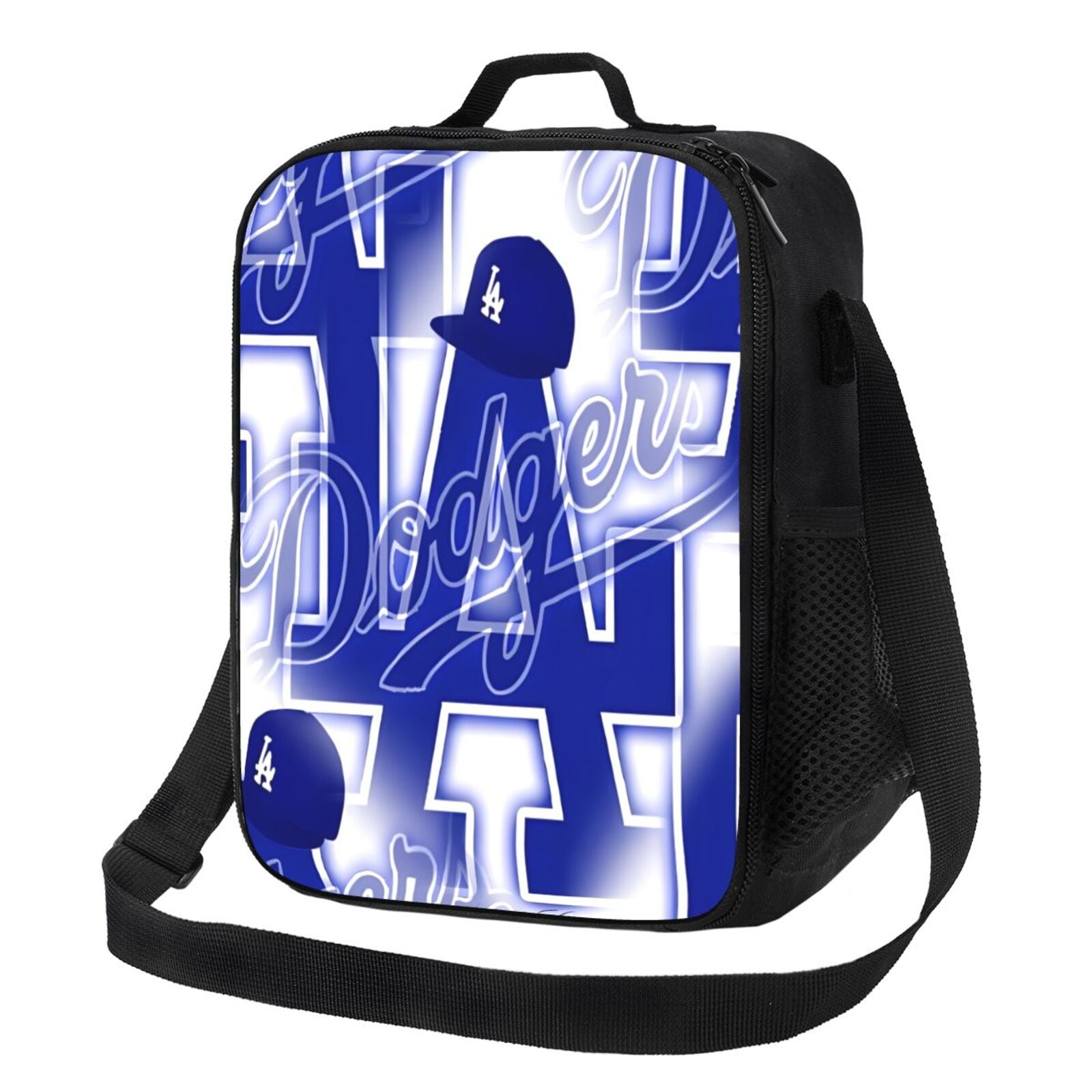 Dodgers Baseball Team Customized Lunch Box, Multi-Purpose Refrigerated ...