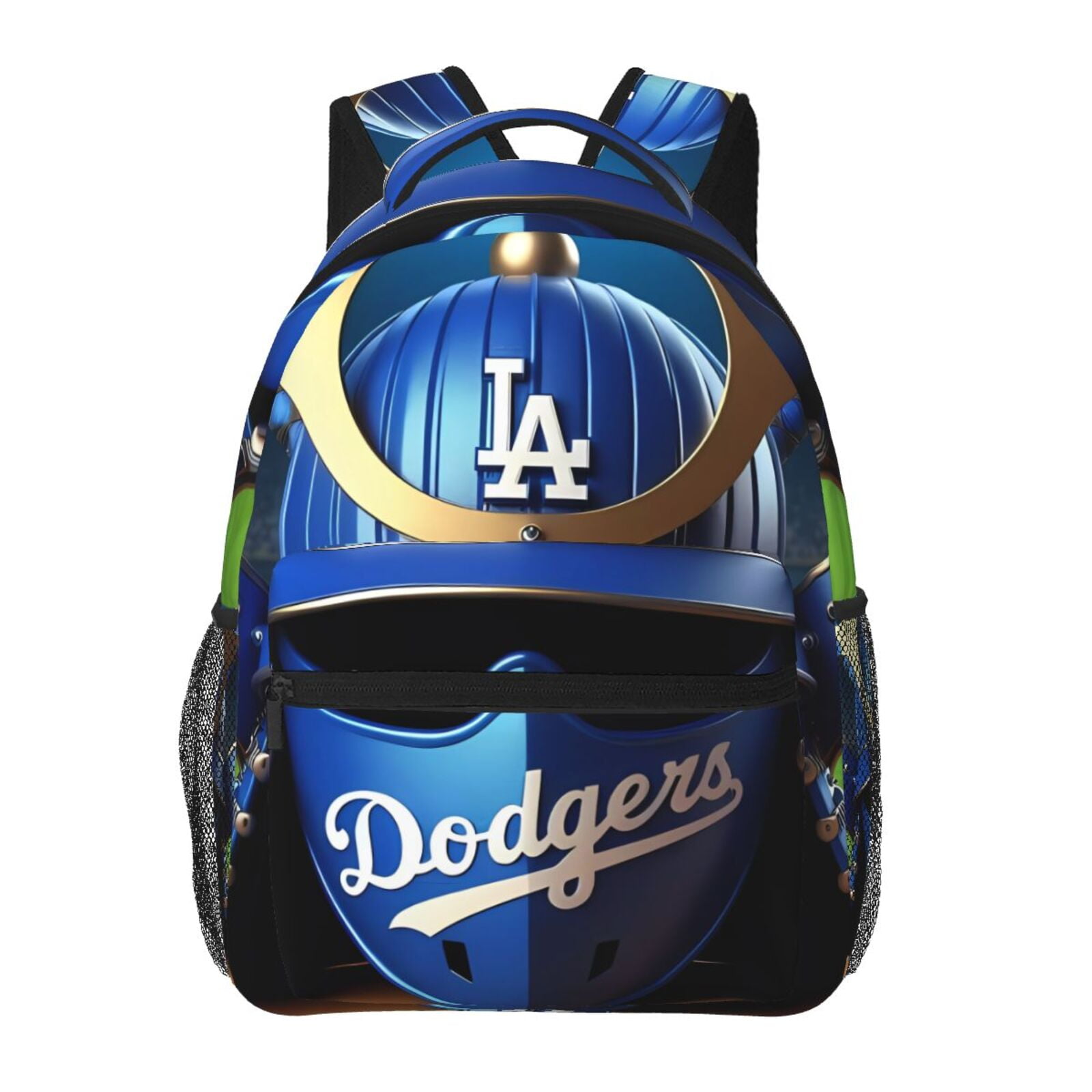 Dodgers Football Lovers Lightweight Casual Backpack Polyester ...