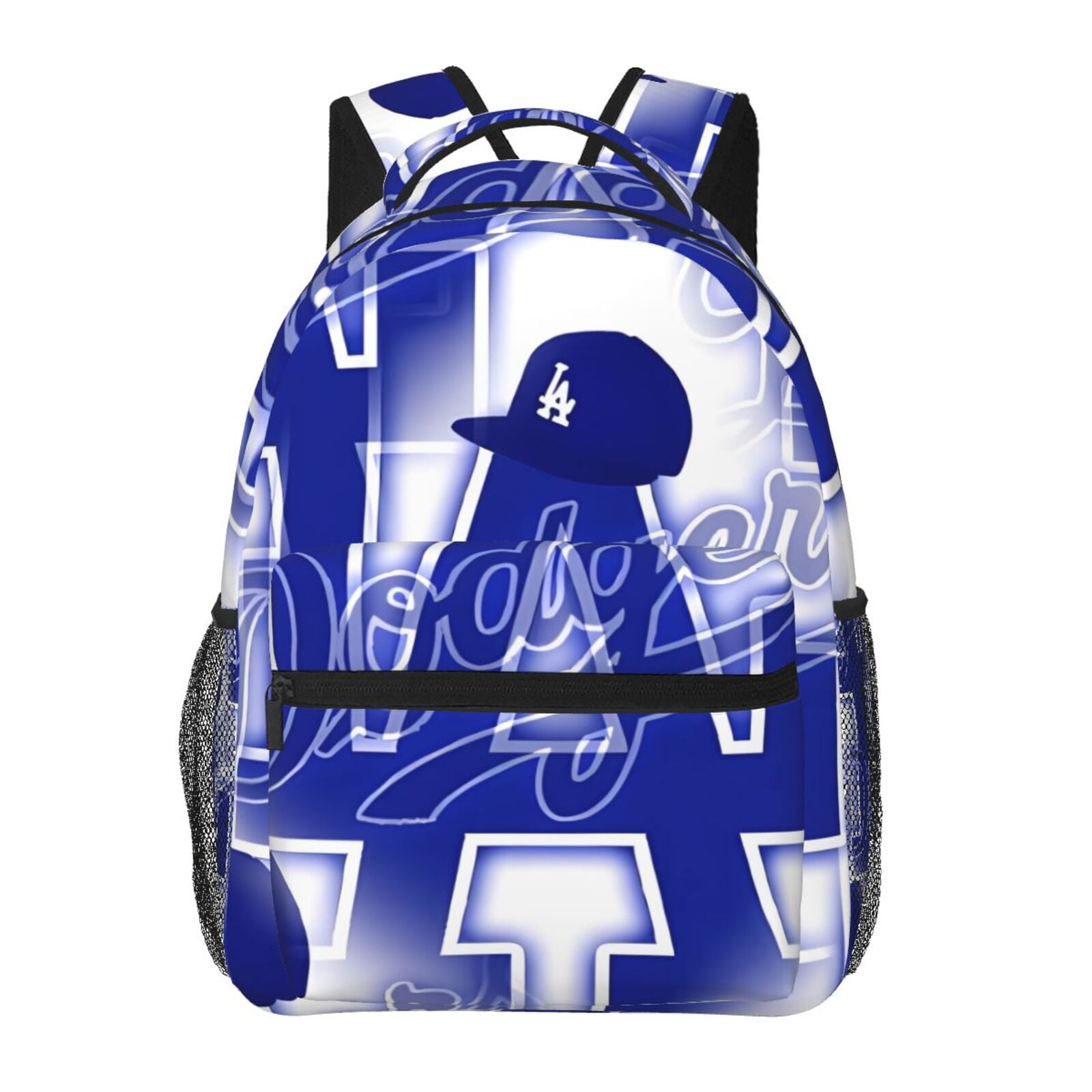 Dodgers Football Lovers Lightweight Casual Backpack Polyester ...