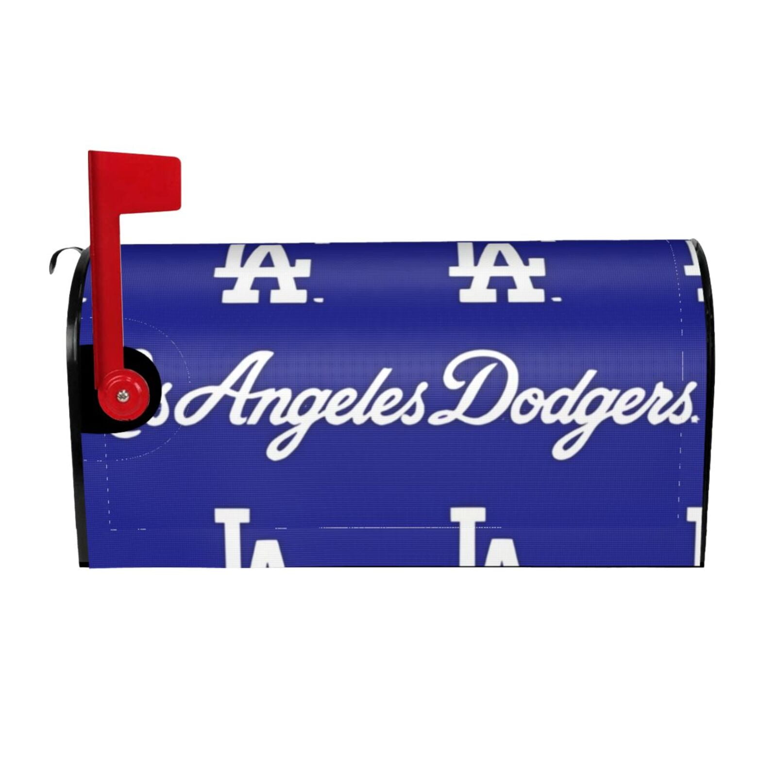 Dodgers Mailbox Covers oxford Sunscreen Waterproof Wraps Post Letter ...